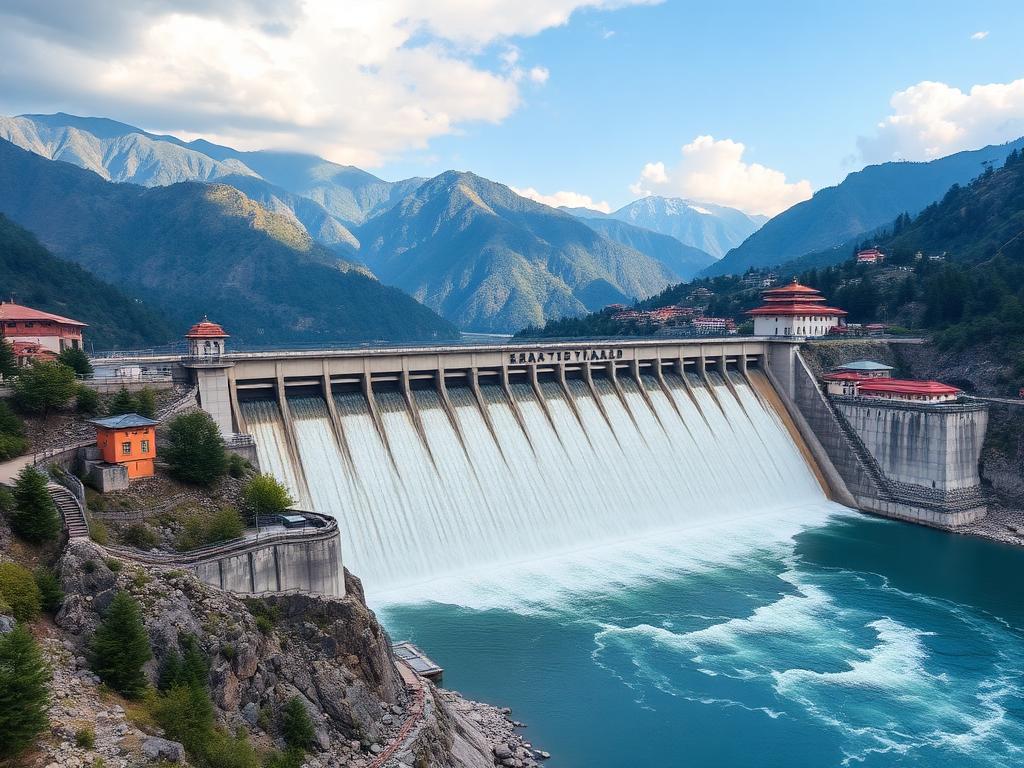 WattByte Infrastructure Company - AI-Powered Energy Discovery Platform